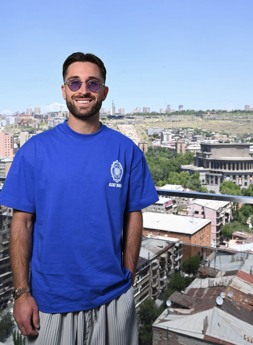 Լոնդոնից մինչ Երևան. Ինչպես AZAT MARD բրենդը դարձավ հայ երիտասարդության ամենապահանջված բրենդը ...